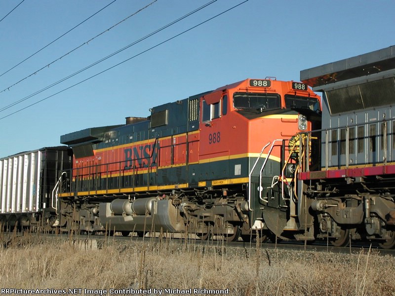 BNSF 988